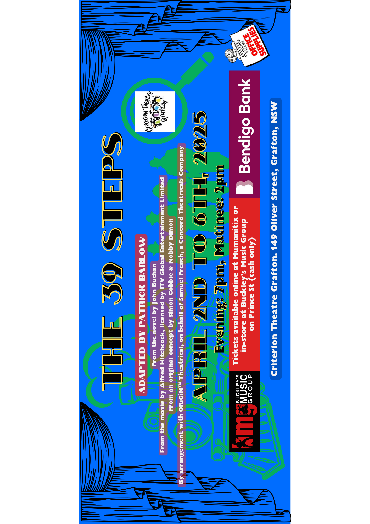 The 39 STEPS – criteriontheatre.org.au